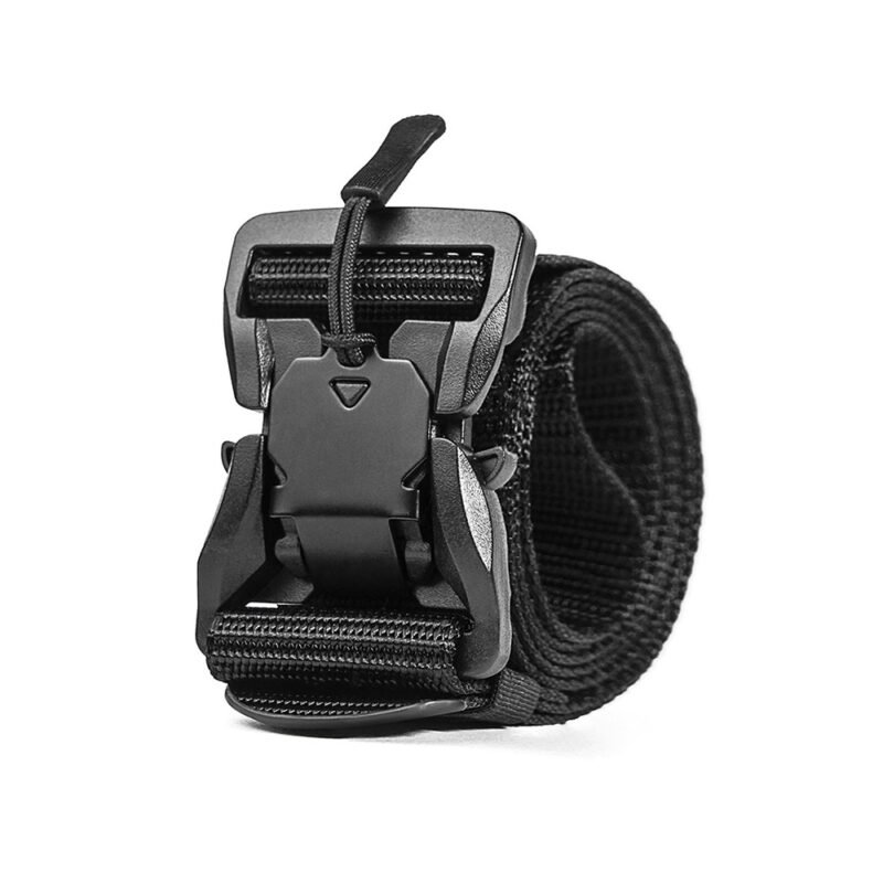 Men’s Tactical Belt Outdoor Multifunctional Canvas Belts – Shop ...